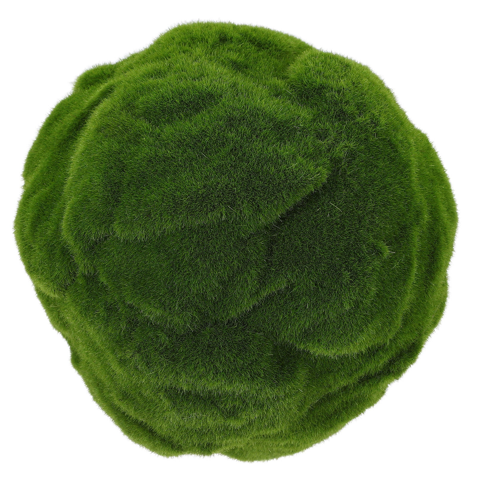 TEHAUX Decorative Simulated Moss Spheres for Home, Bowl, Vase, and ...