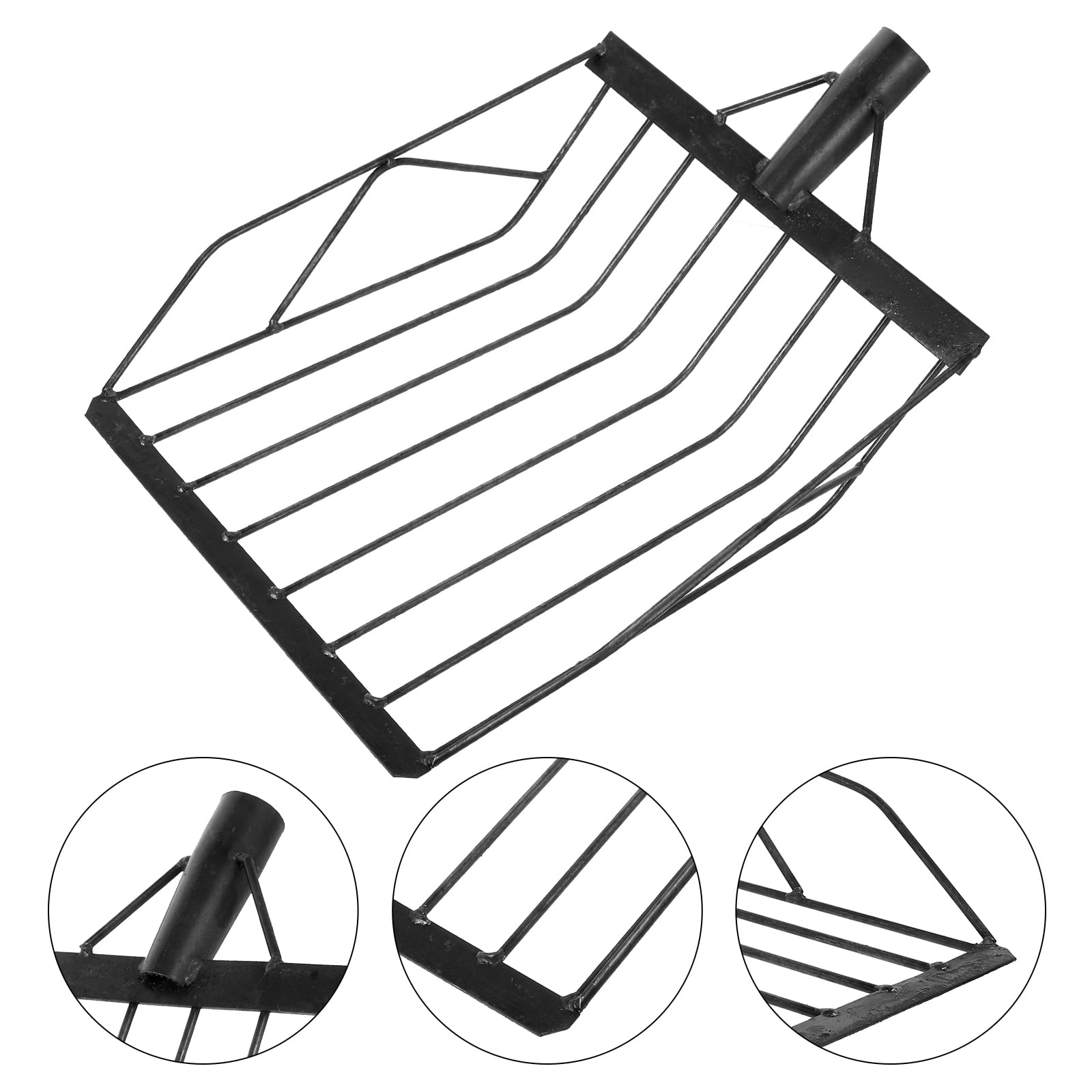 Milisten Farm Corn Spade Maize Shovel Useful Farm Shovel Scoop ...