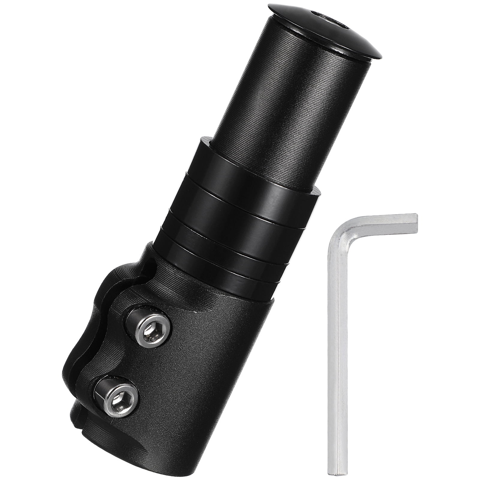 Milisten Flexible Handling Bike Stem Extender 1Pcs 4.7x2.8x1.4in for ...