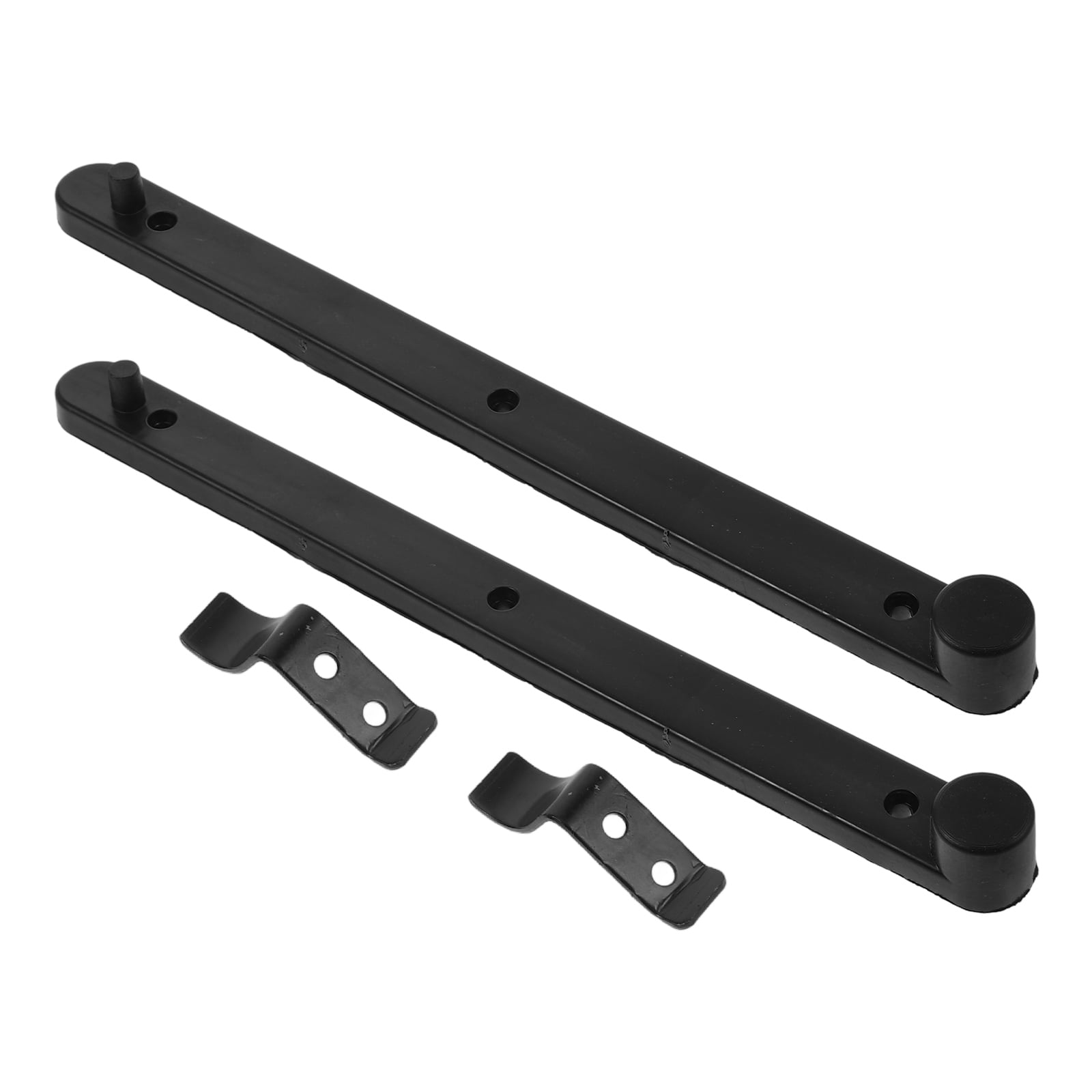 Milisten Folding Closet Door Hardware Hidden Hinges for Secret Drawer ...