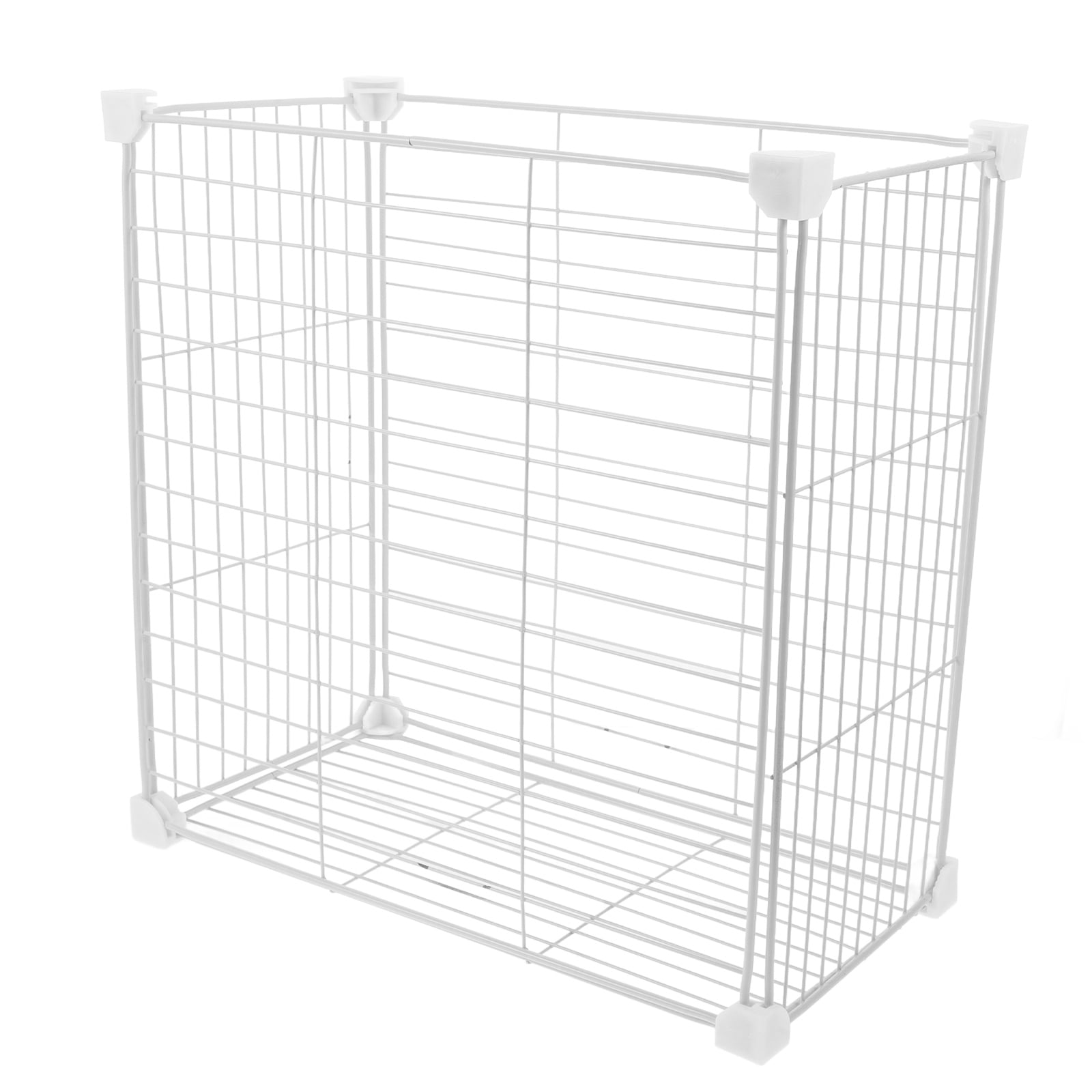 Milisten Metal Freezer Baskets Breathable Design for Home Food Storage ...