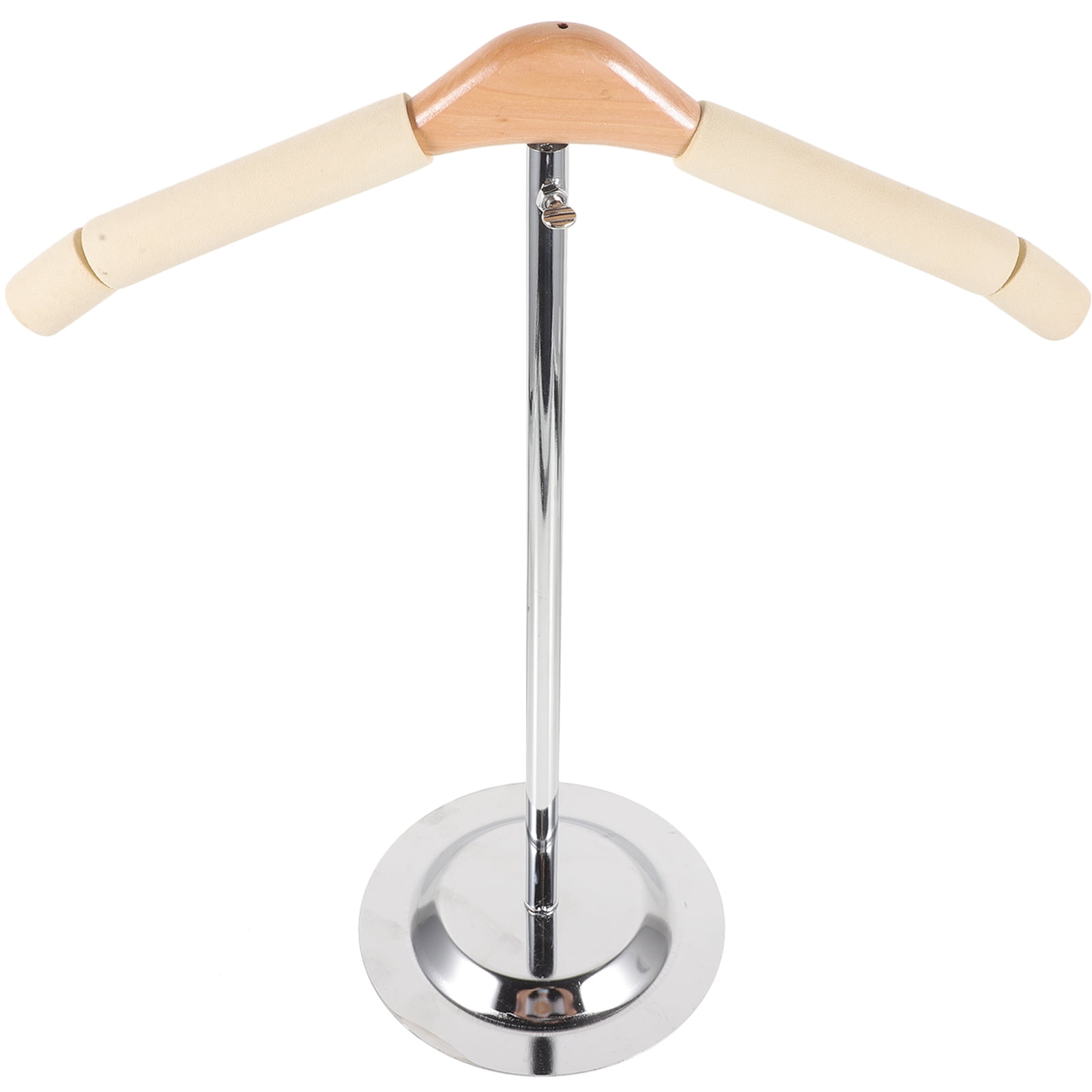 Milisten Girl Dress Holder Standing Clothing Display Hanger Garment ...
