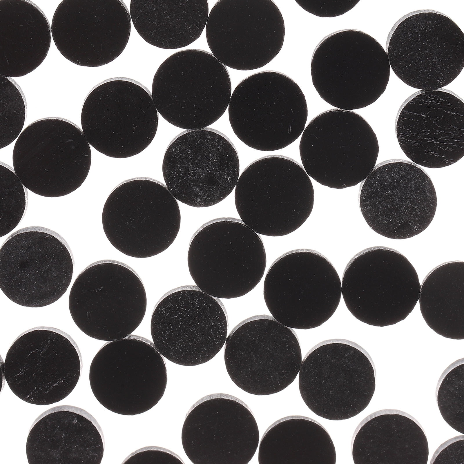 Milisten Guitar Stickers 100Pcs for Fretboard Inlay Cylindrical Acrylic ...