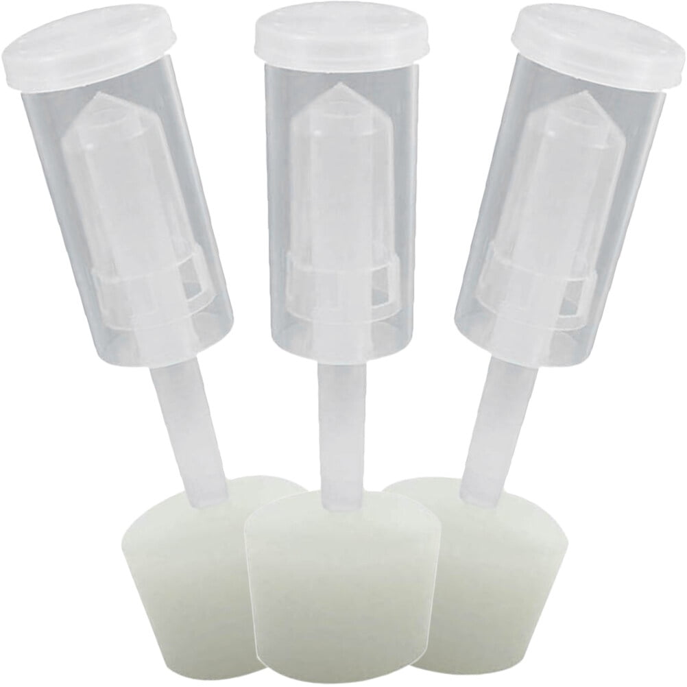 Milisten Homemade Beer Wine One Way Valves With Simple Shape Design ...