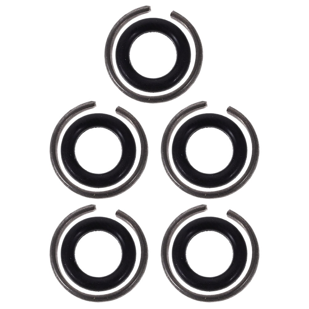 Milisten Impact Wrench Accessories 5 Sets Retaining Ring Clip For ...