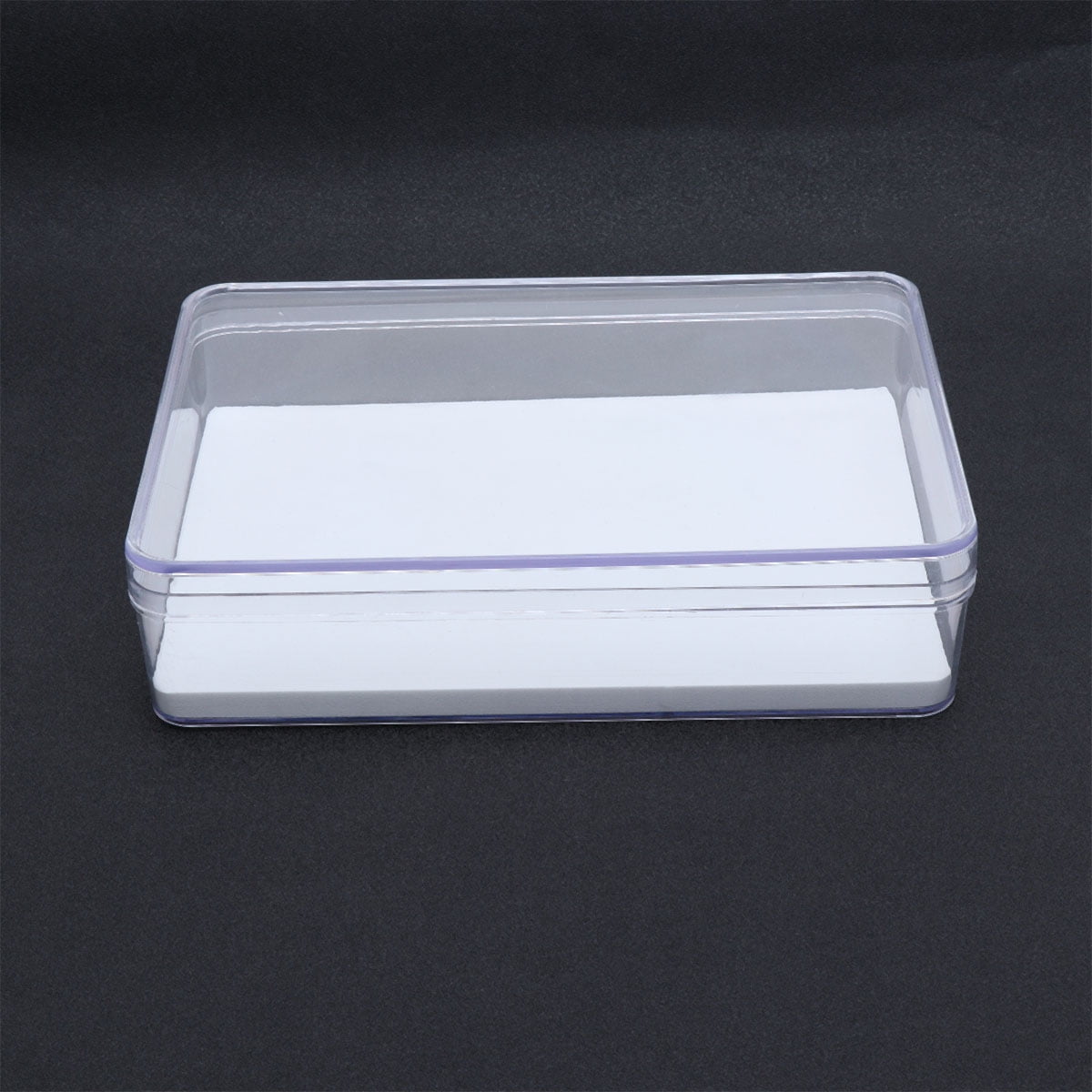 Milisten Insect Specimen Display Case 1Pack Transparent Rectangular 8 ...