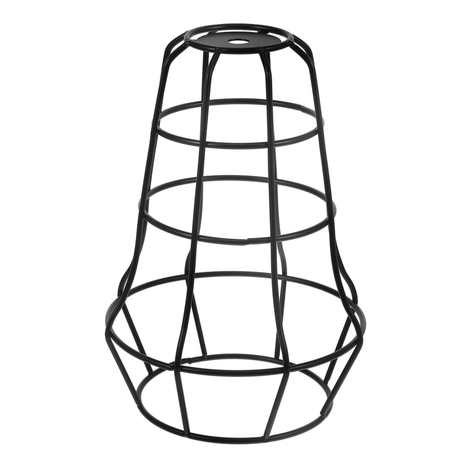 Milisten Iron Lampshade Hollow Ceiling Light Shade Exquisite Hanging ...