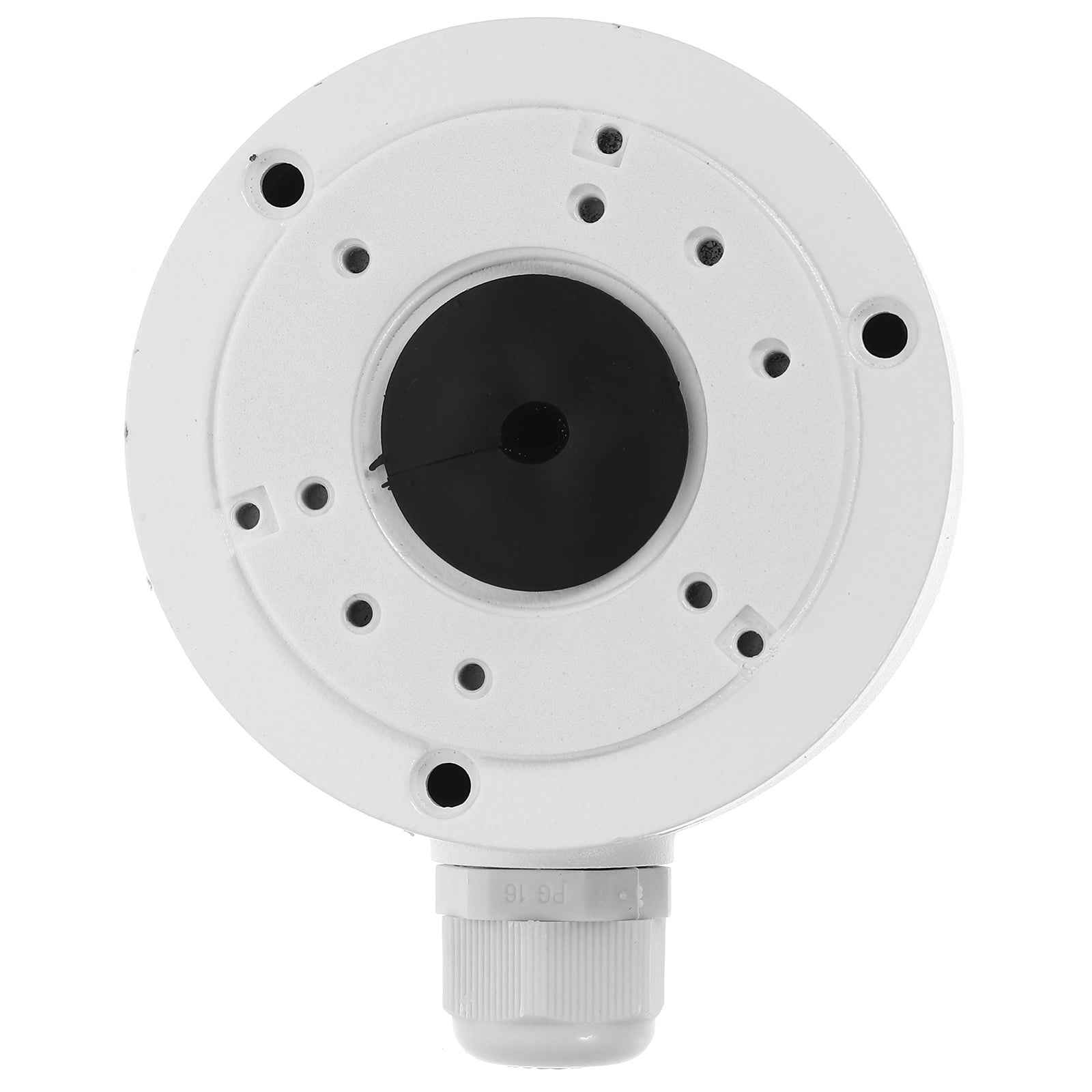 Milisten Junction Box Outdoor Holder Box Wall Mounted Cable Box ...