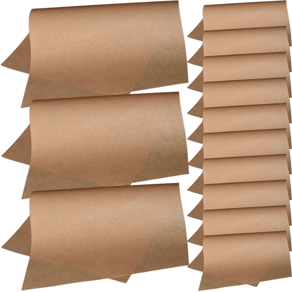 Milisten Parchment Paper Loaf Pan Liners Baking Paper Khaki 100Pcs ...