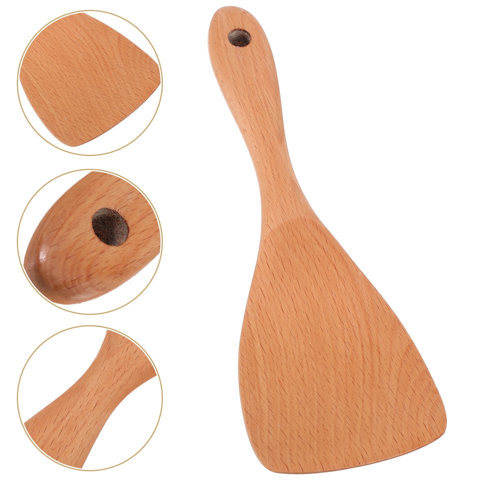 Milisten Rice Serving Spoon Mixing Sauce Households Meal Preparation ...