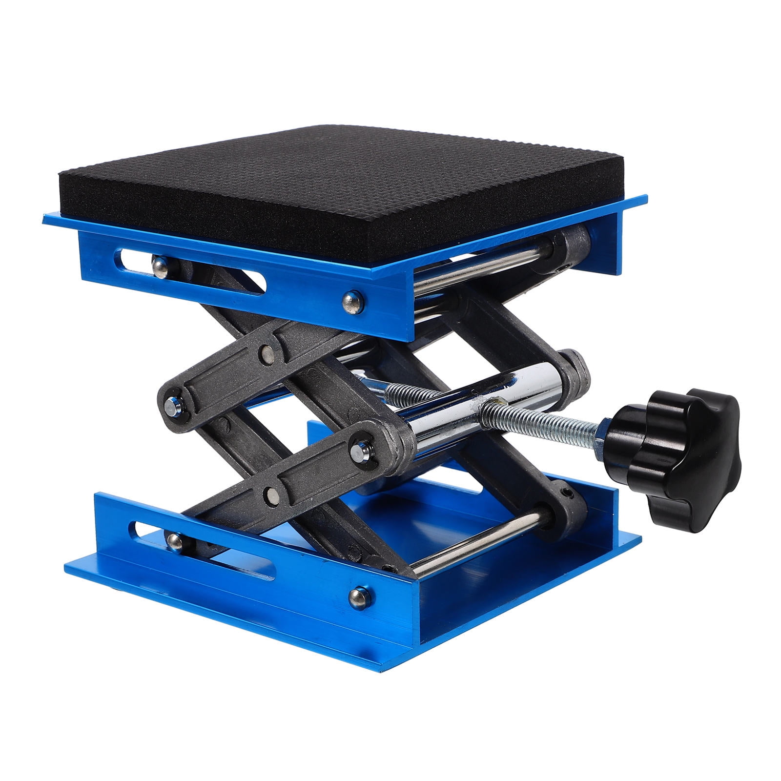 Milisten Lab Jack Stand Table Scissor Lift Laboratory Scissor Lift Jack ...