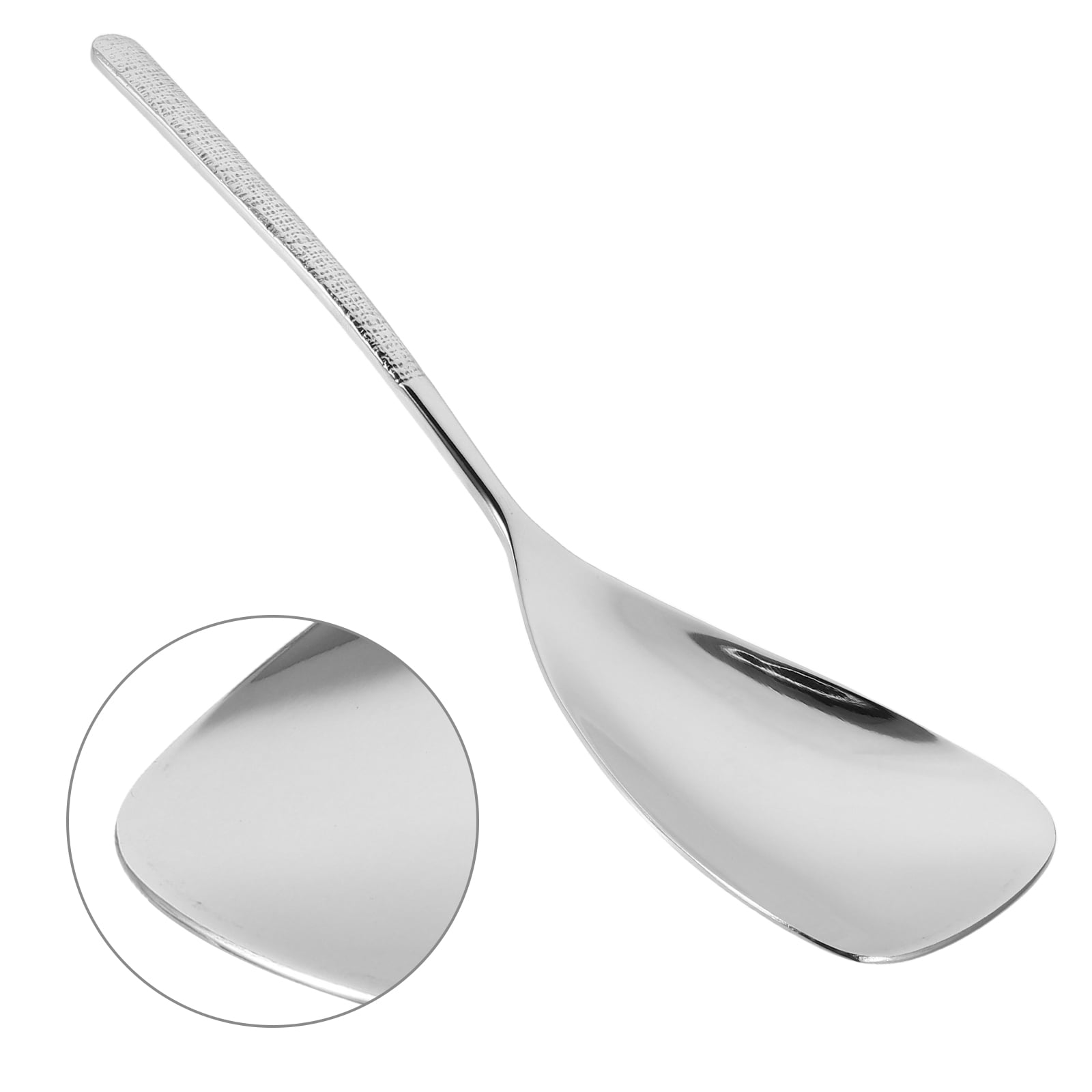 Milisten Large Serving Spoons Set Elegant European Design for Buffet ...