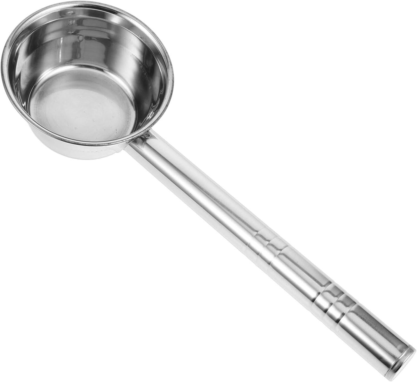 Milisten Long Handle Water Ladle, 14 inch Jumbo Kitchen Spoon Soup ...