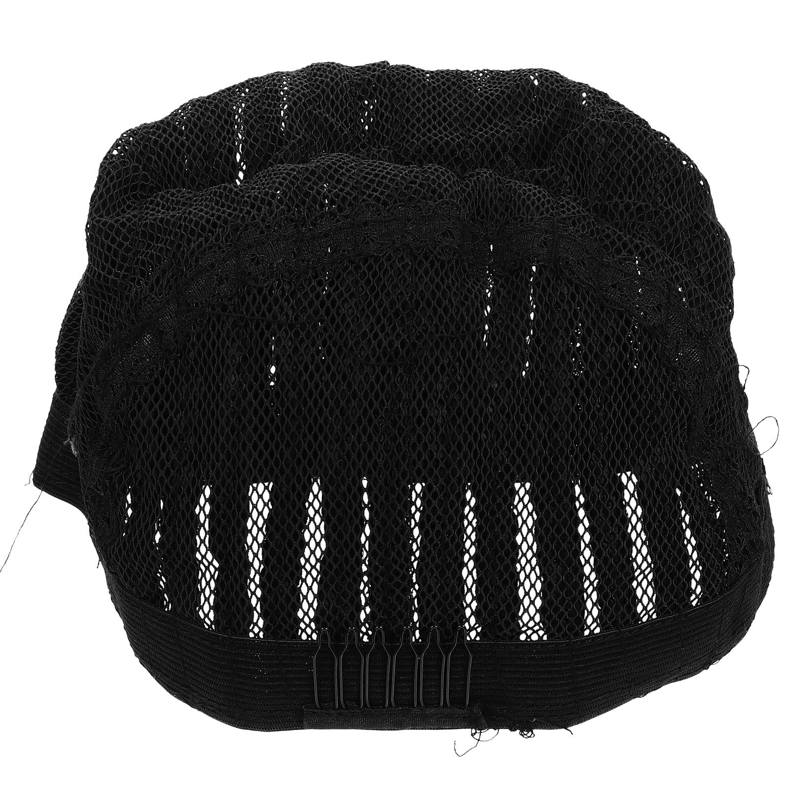 Milisten Mens Dreadlocks Braided Wig Cap for Scalp Health and Women Man ...