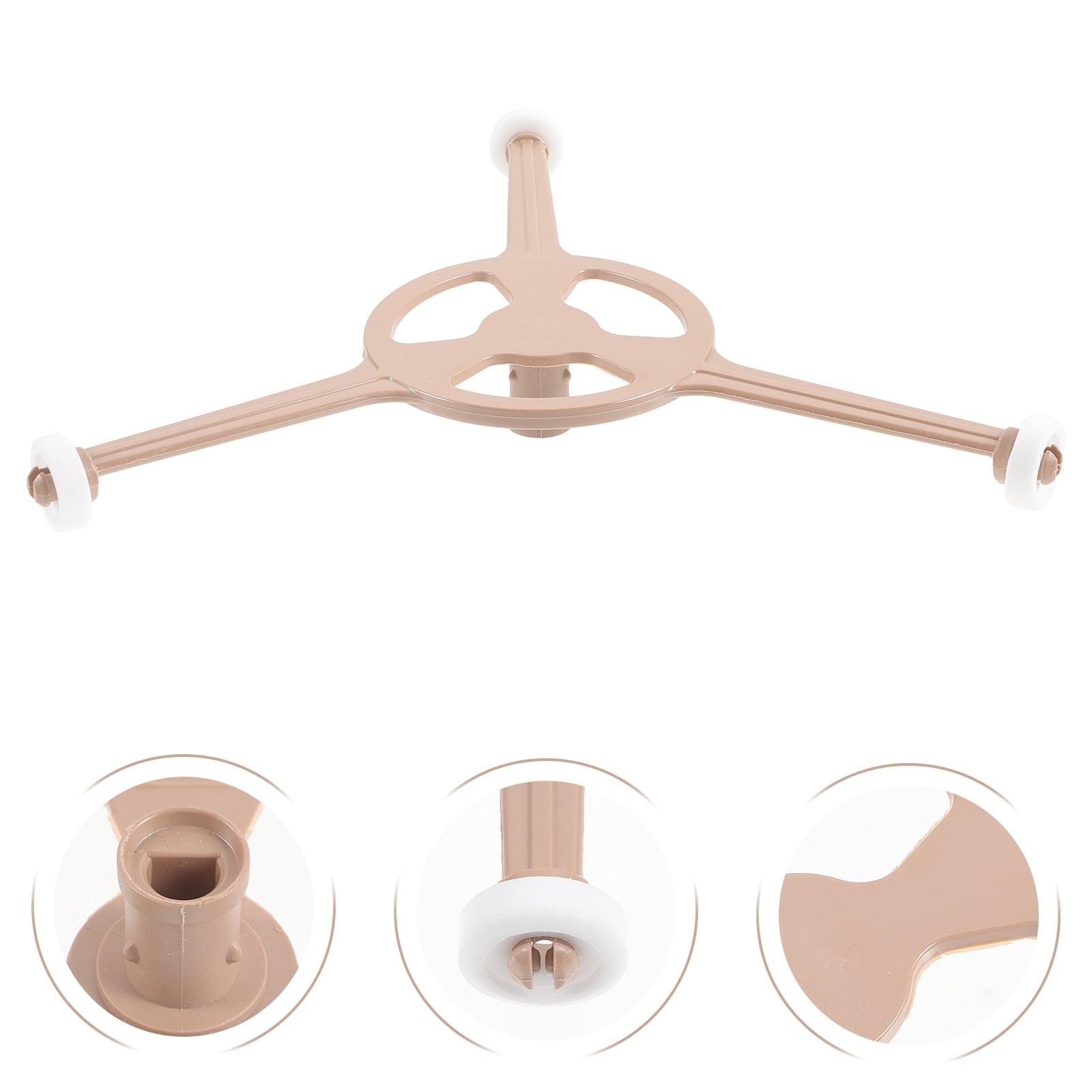 Milisten Microwave Turntable Shaft 1Set for Microwave with Sealing ...