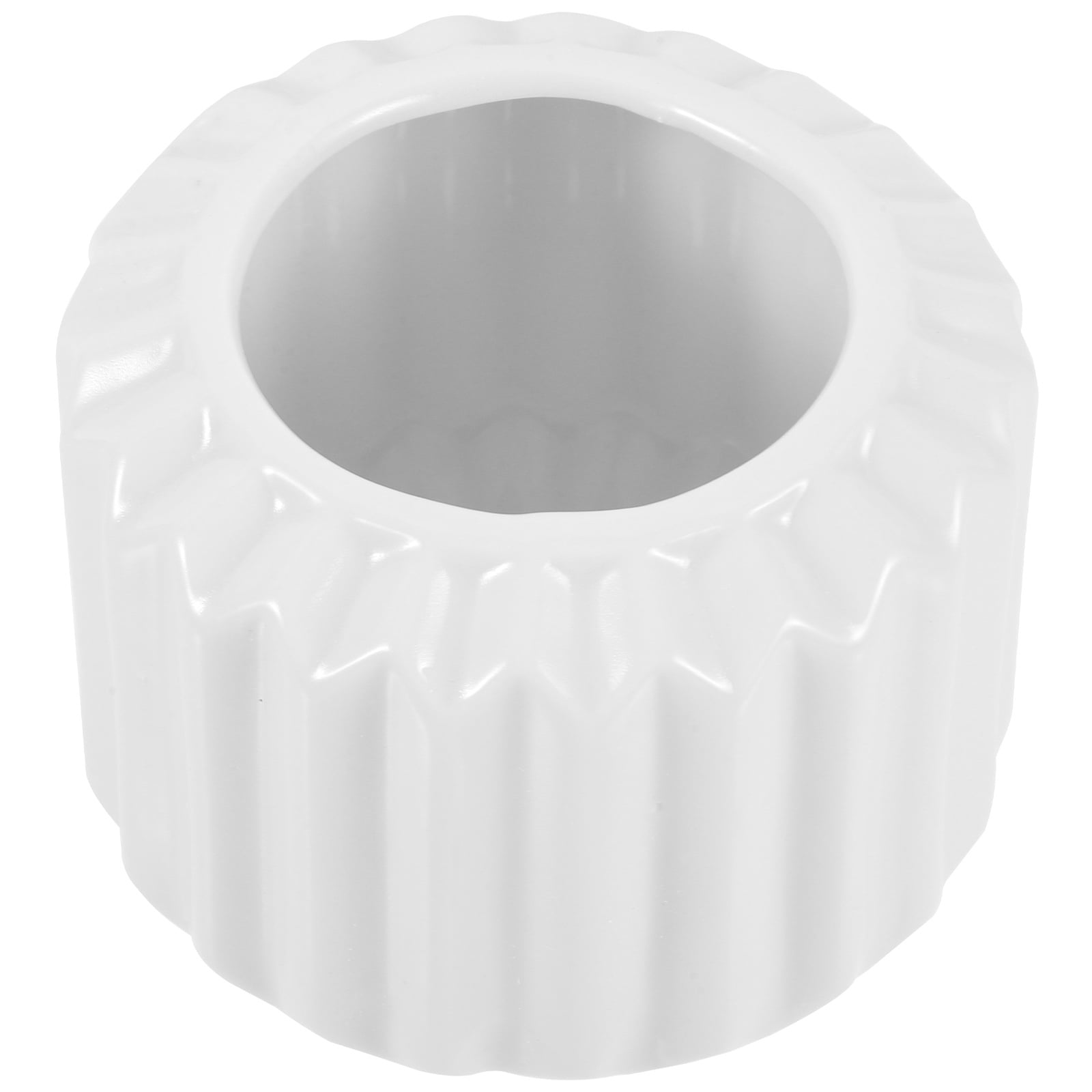 Milisten Mini Flower Plant Pots Succulent Good Texture Planter Charming ...