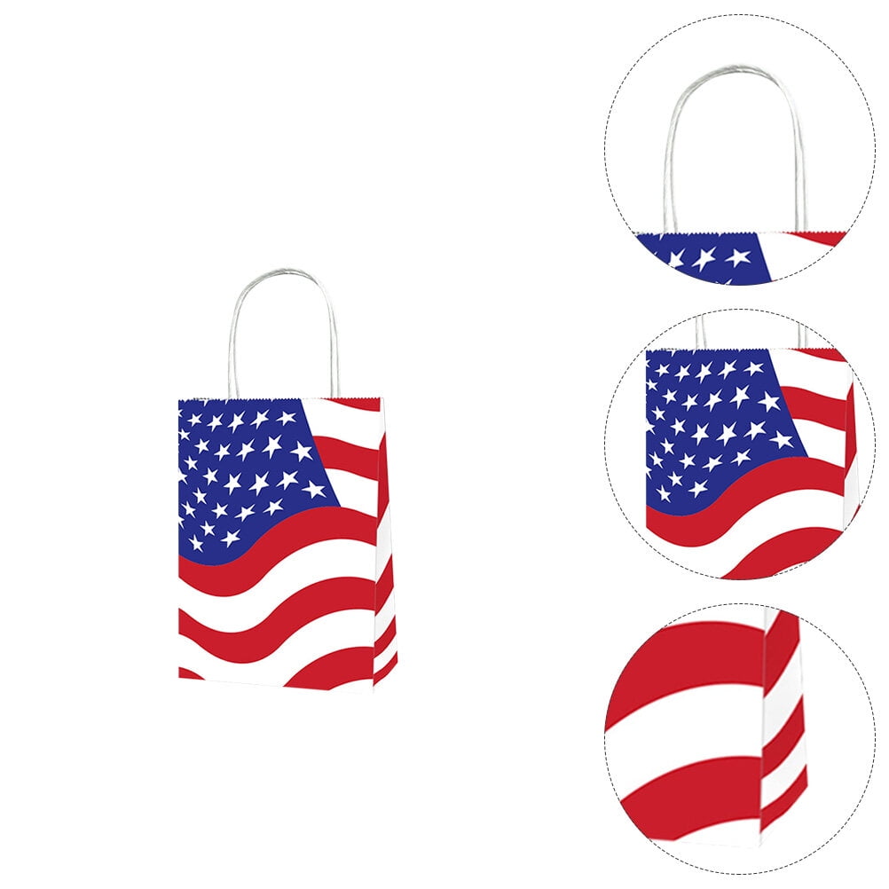 Milisten Mini Paper Bags for Activities and present Packaging 12Pcs 11 ...