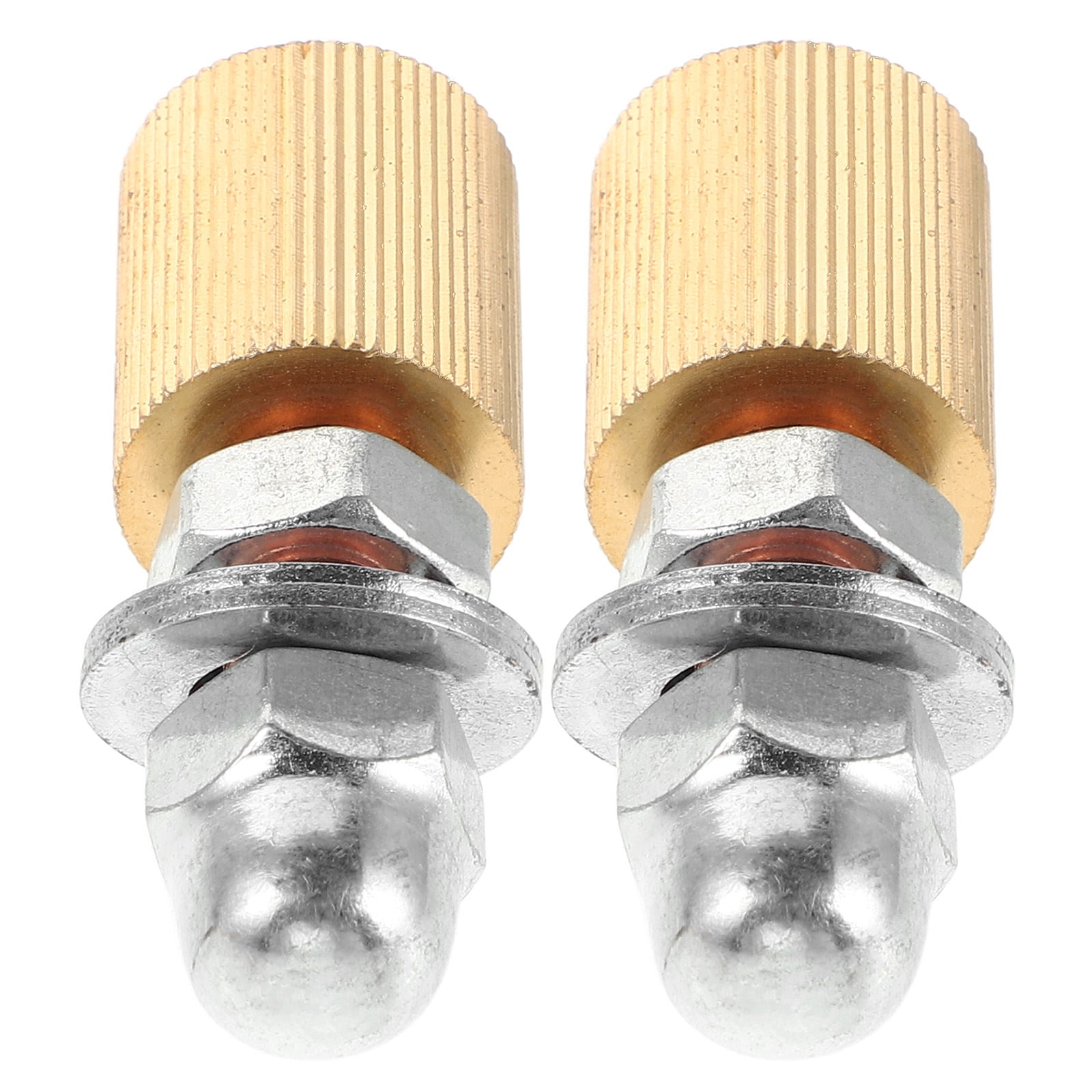 Milisten 2Pcs Metal Dent Puller Attachments for Car Sheet Metal Repair ...