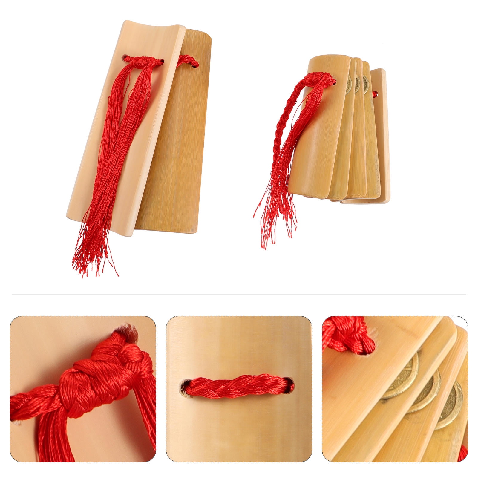 Milisten Musical Instrument Allegro Chinese Traditional Instrument ...