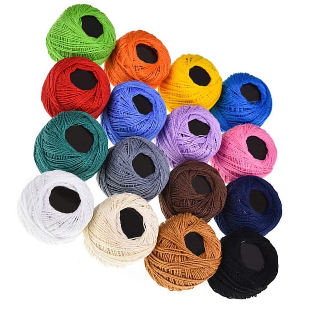 Milisten Manual Sewing Thread Set Assorted Colors for Hand Stitching ...
