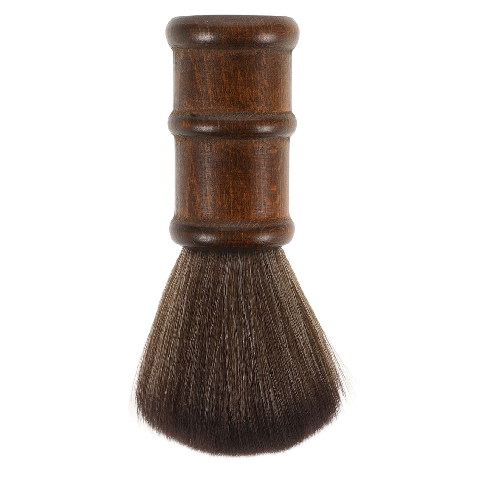 Milisten Neck Hair Cleaning Brush Barber Hair Sweep Brush Neck Duster ...