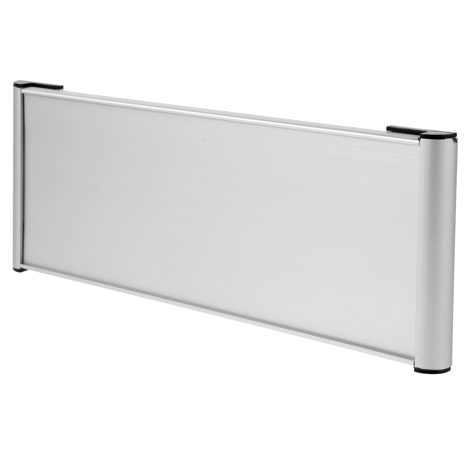 Milisten Office Door Plate 1Pack Silver 11.8x4.7in for Room ...
