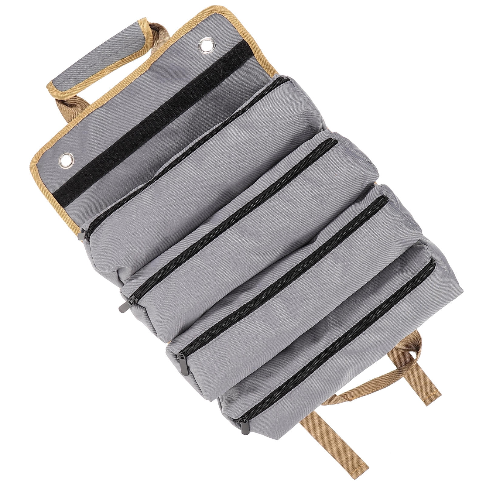 Milisten Oxford Cloth Tool Bag Wrench Organizer Pouch 1 Set for Vehicle ...