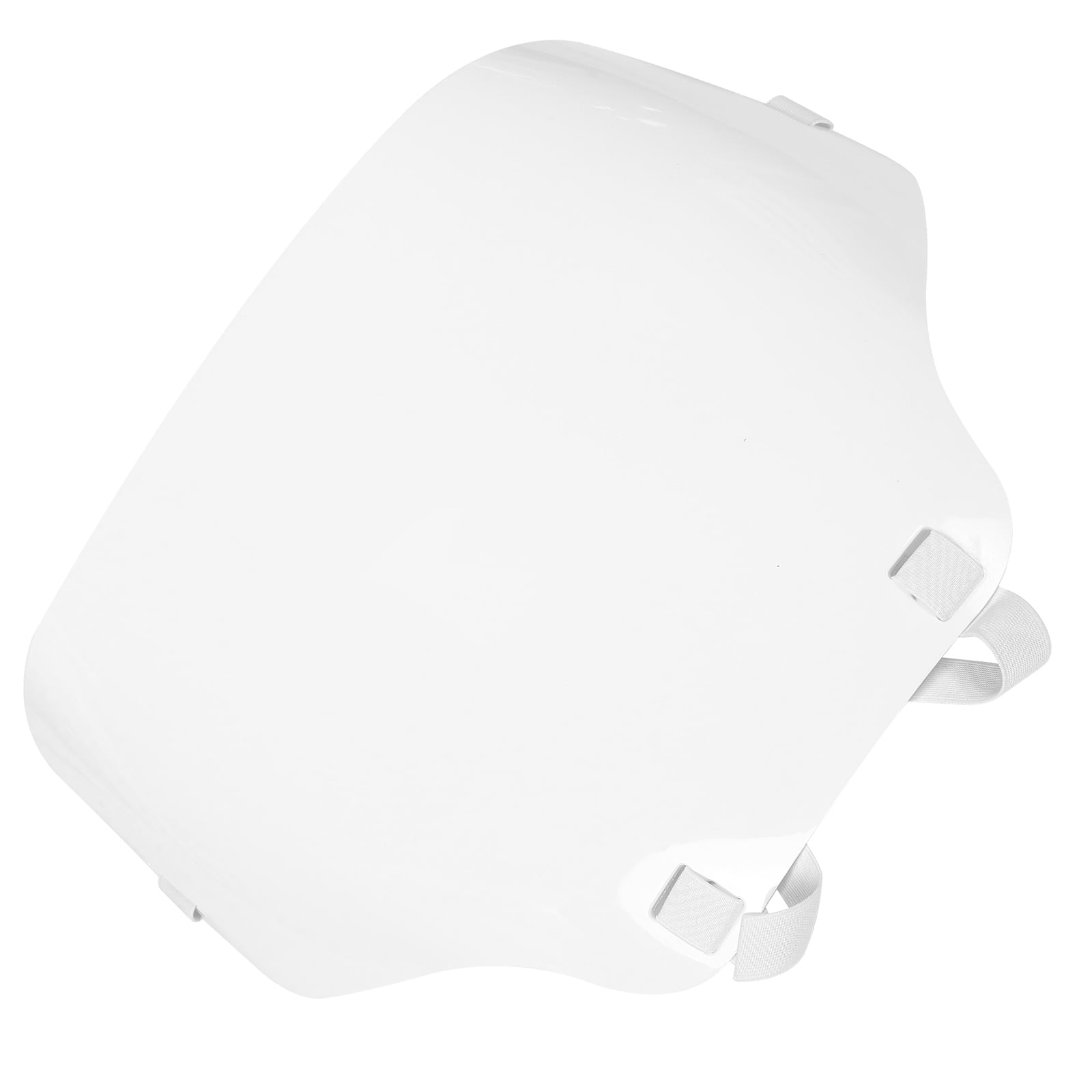 Milisten Fencing Gear Chest Guard PVC White 1Pack - Walmart.com
