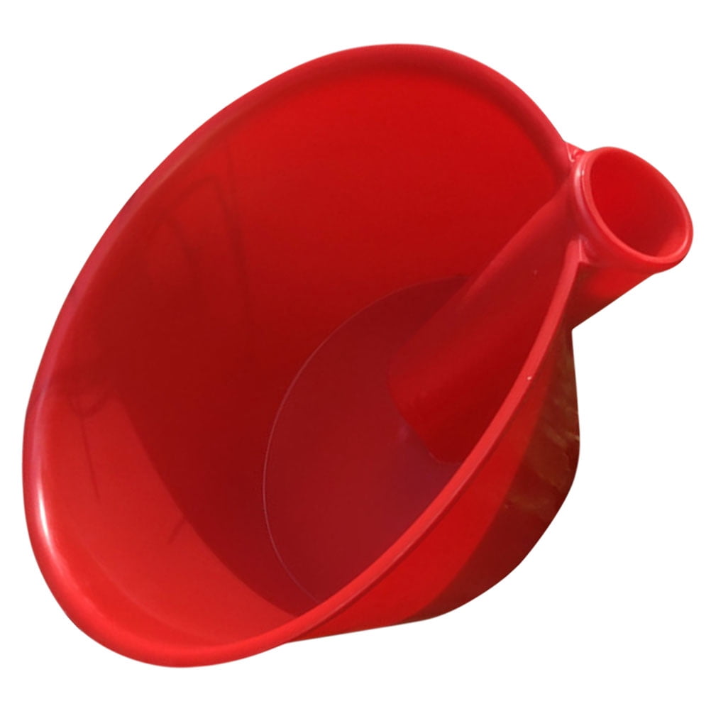 Milisten Water Ladle Plastic Watering Bailers Red 1Pack - Walmart.com