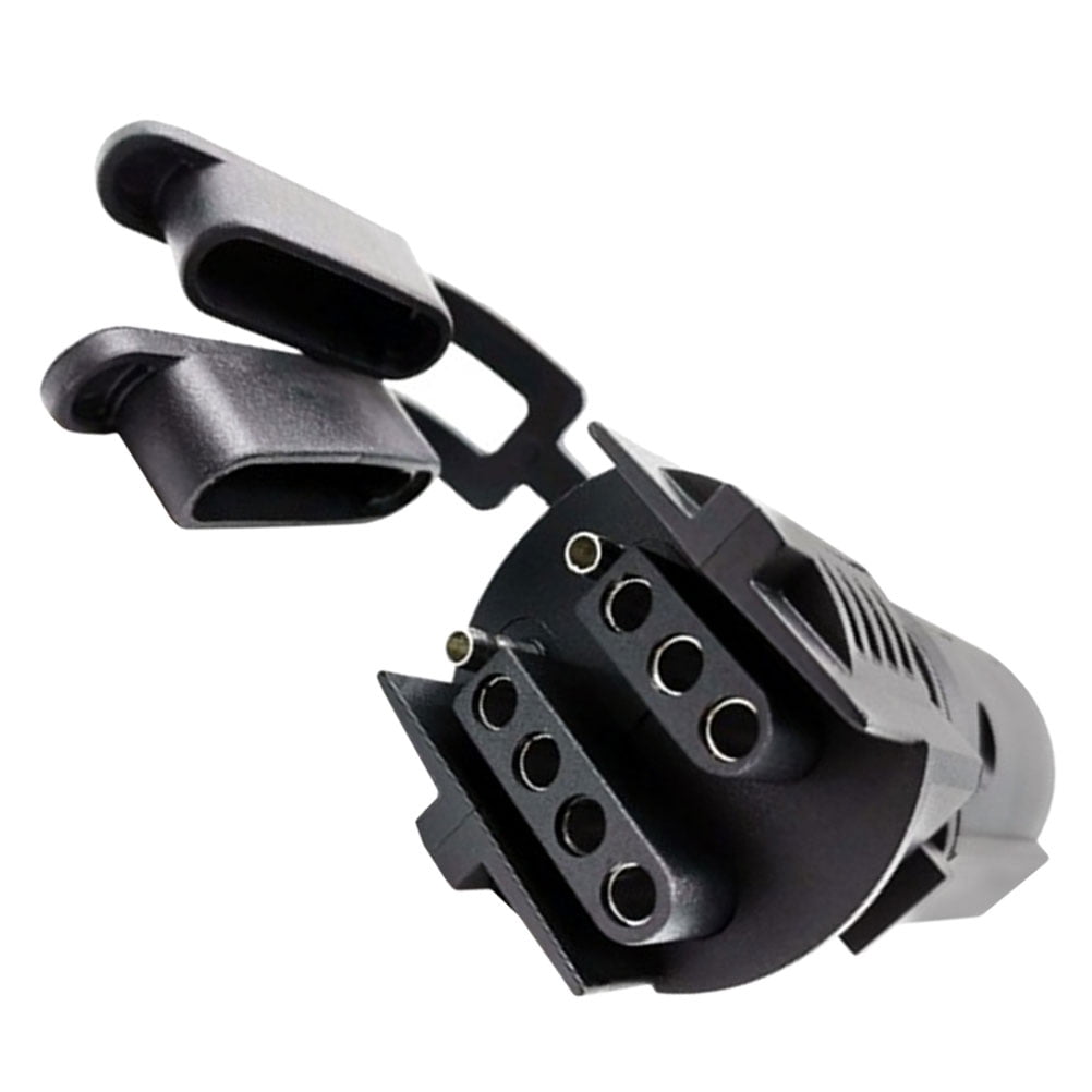 Milisten Plug for Trailer Towing Socket Adapter Heavy Duty Connector ...