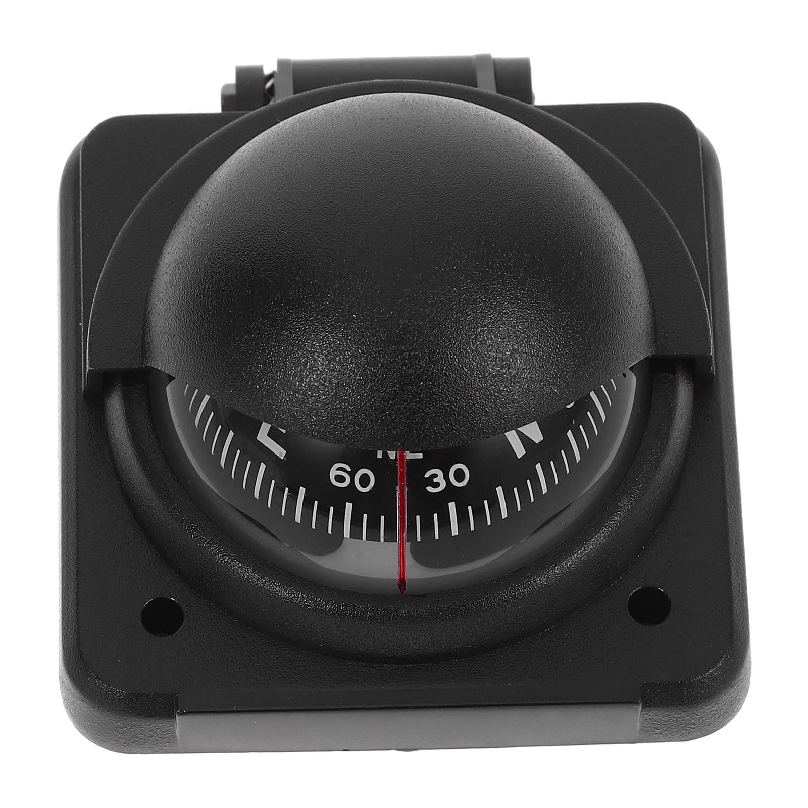 Milisten Portable Car Compass Ball Dashboard Compass For Auto Truck And Boat High Tool For ...