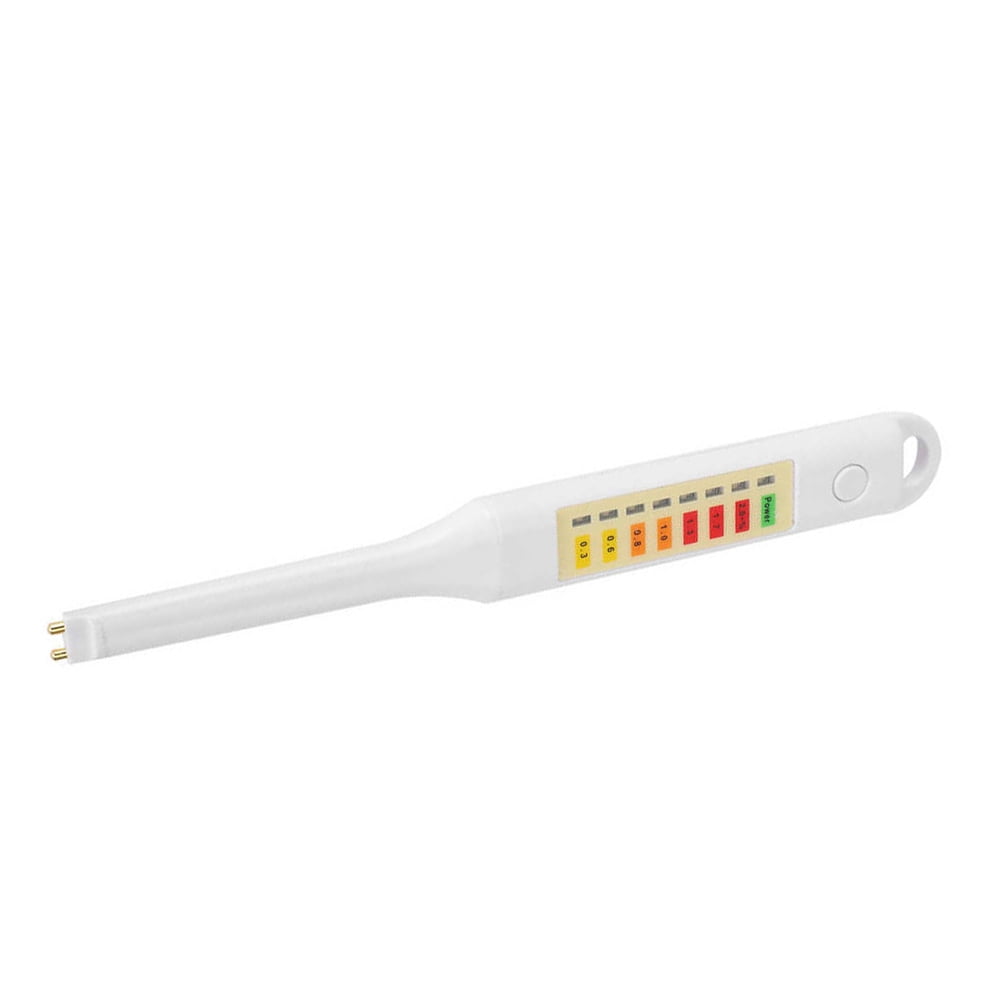 Milisten Portable Handheld Salinity Meter for Cooking Food Salt ...