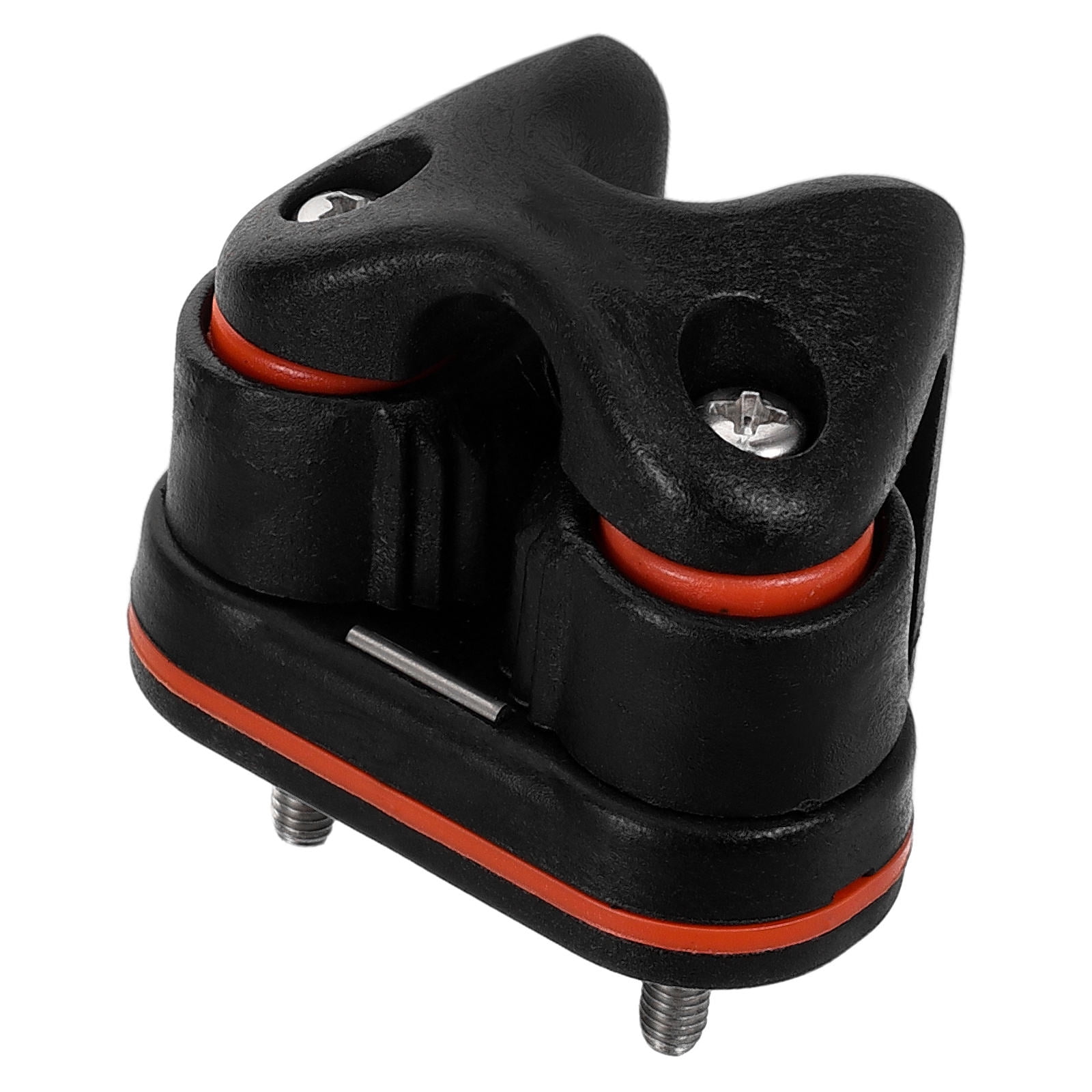 Milisten Black Nylon Rope Clip Grip and Adjustable Design for Boat ...
