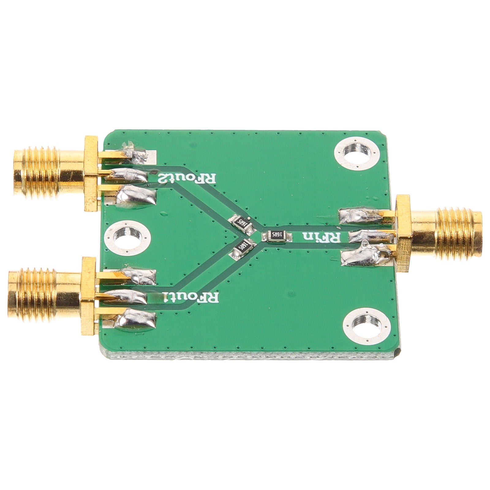 Milisten Power Divider Coax Splitter Signal Power Splitter Radio ...