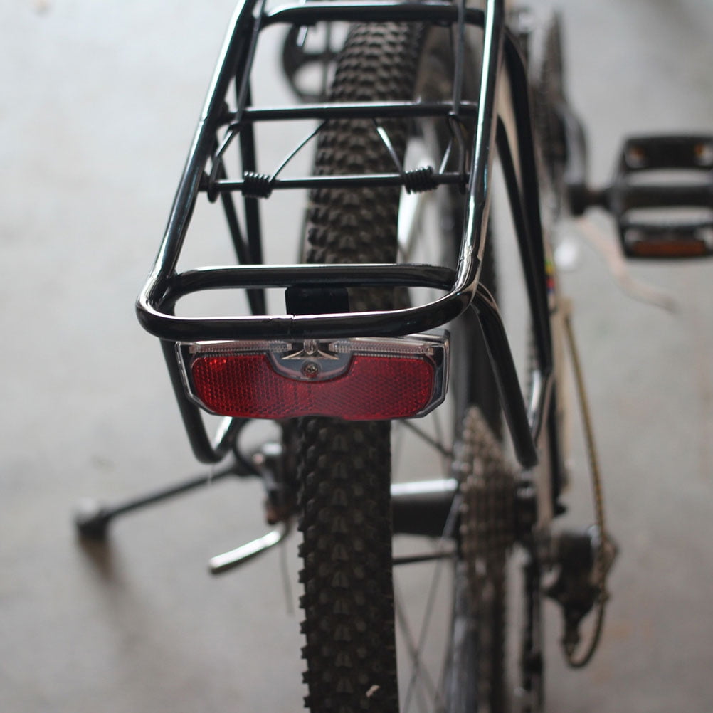 Milisten Red Reusable Plastic Bike Reflector 1Pack for Secure ...