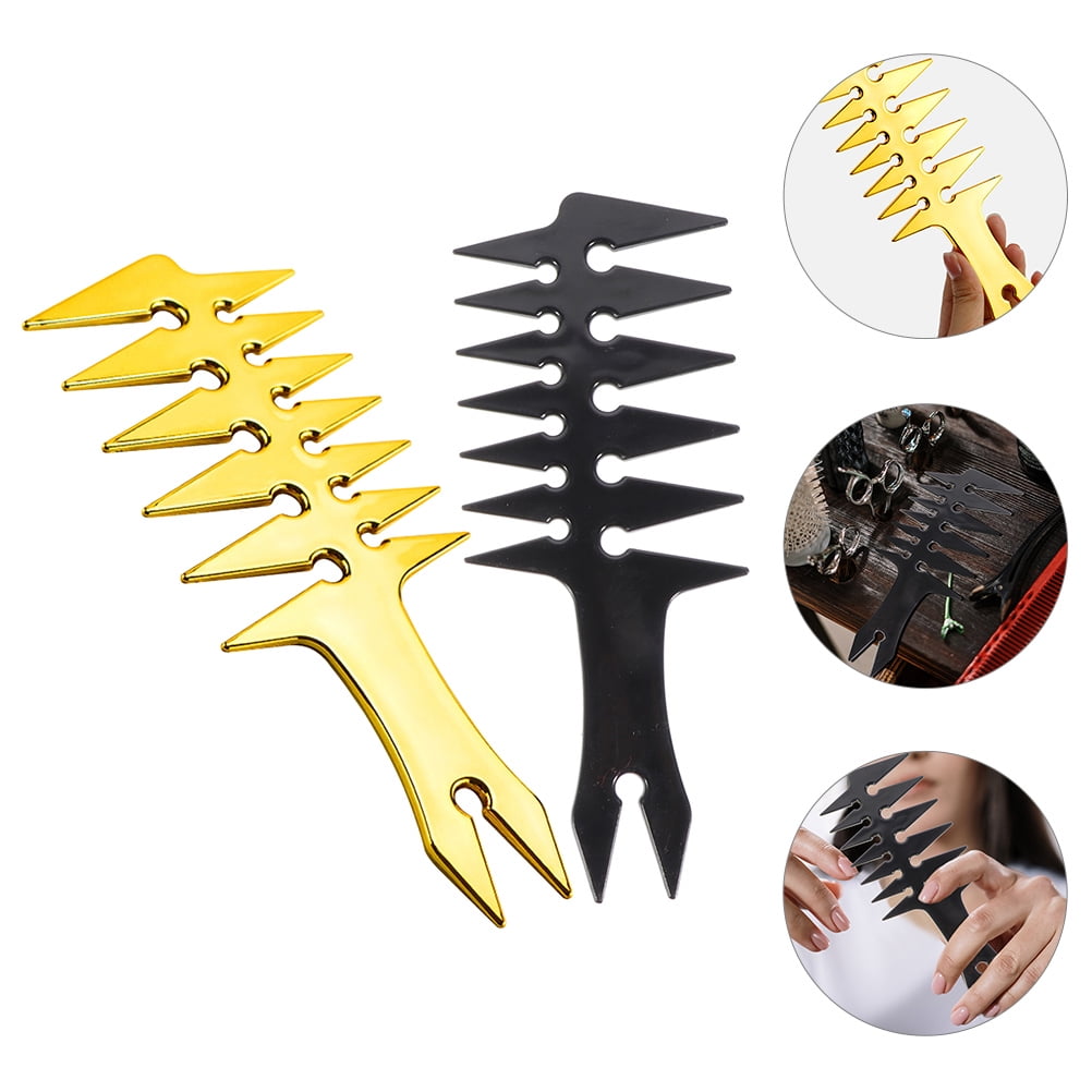 Milisten Retro Hairstyle Comb with Widetooth Design for Daily Use ...
