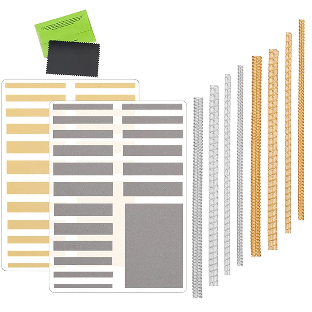 Milisten Ring Tightener 8 Springs Transparent Plastic for Men Prevent ...