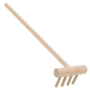 Bamboo Rakes