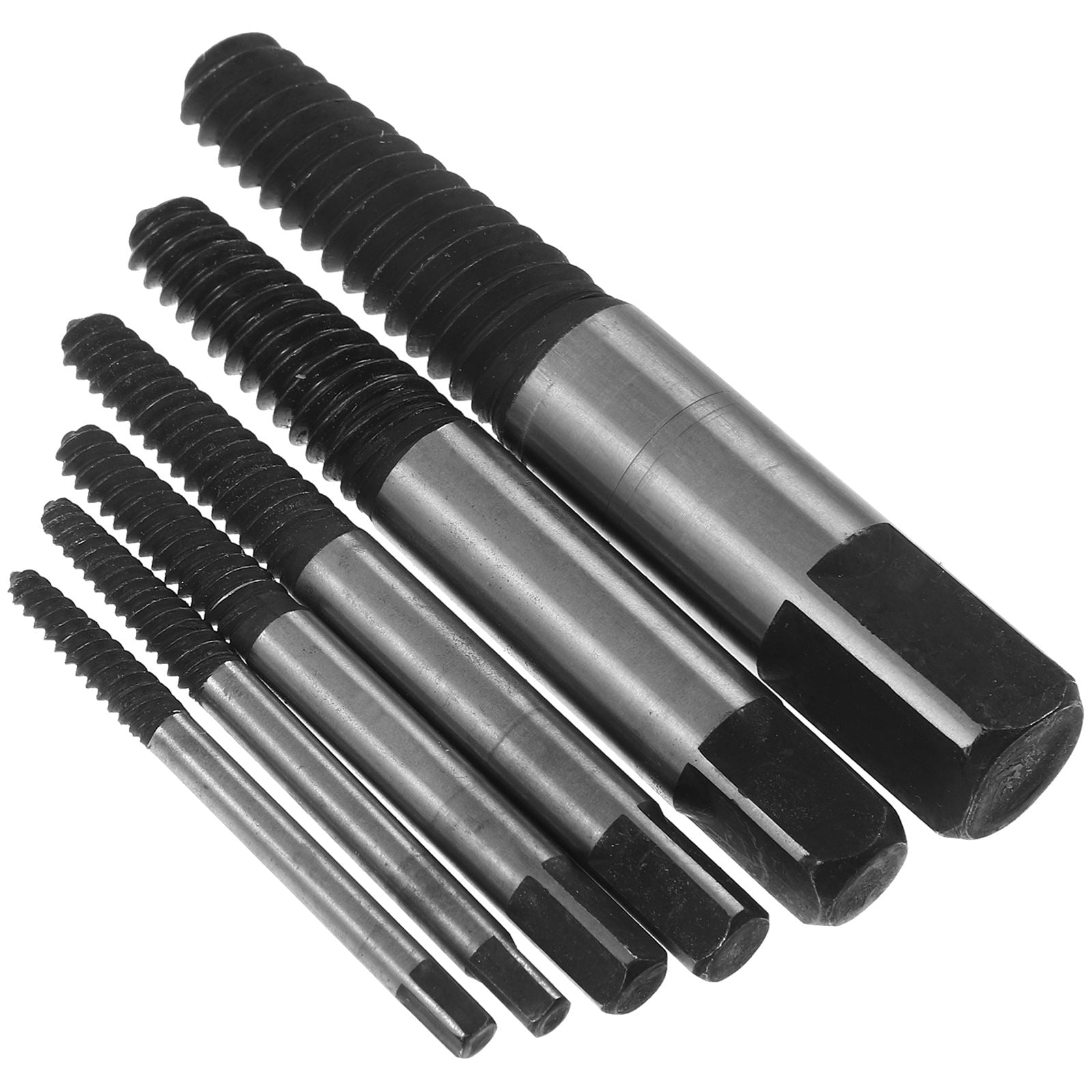 Milisten Screw Remover 6Pcs Versatile Stripped Screw Removal Diy ...