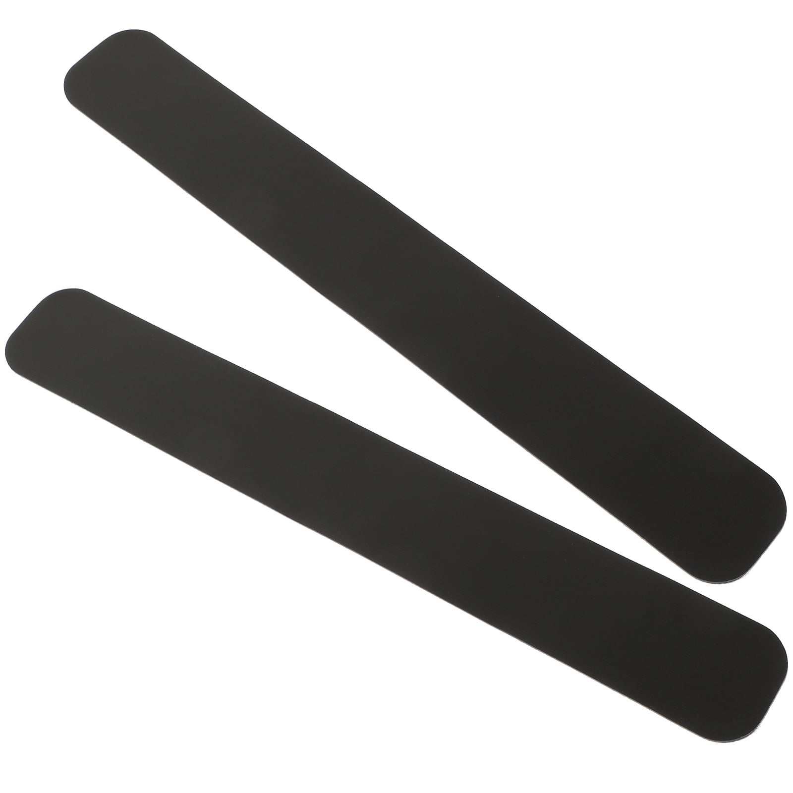 Milisten Anti-Scratch Bike Frame Protective Films Black Silicone for Mountain Bikes 2Pcs ...