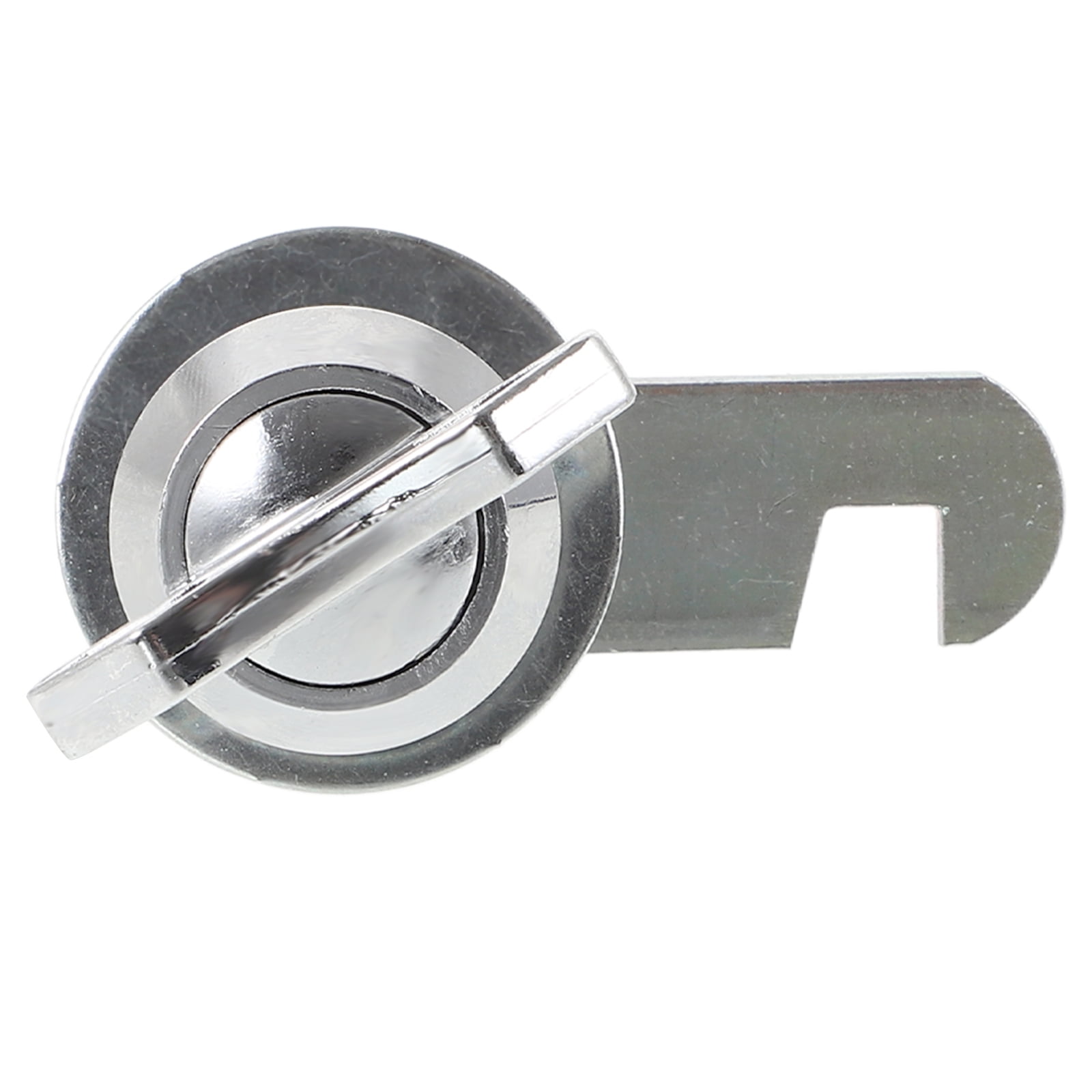 Milisten Silver Camper Cabinet Locks 2Pcs File Cabinet Replacement Lock ...