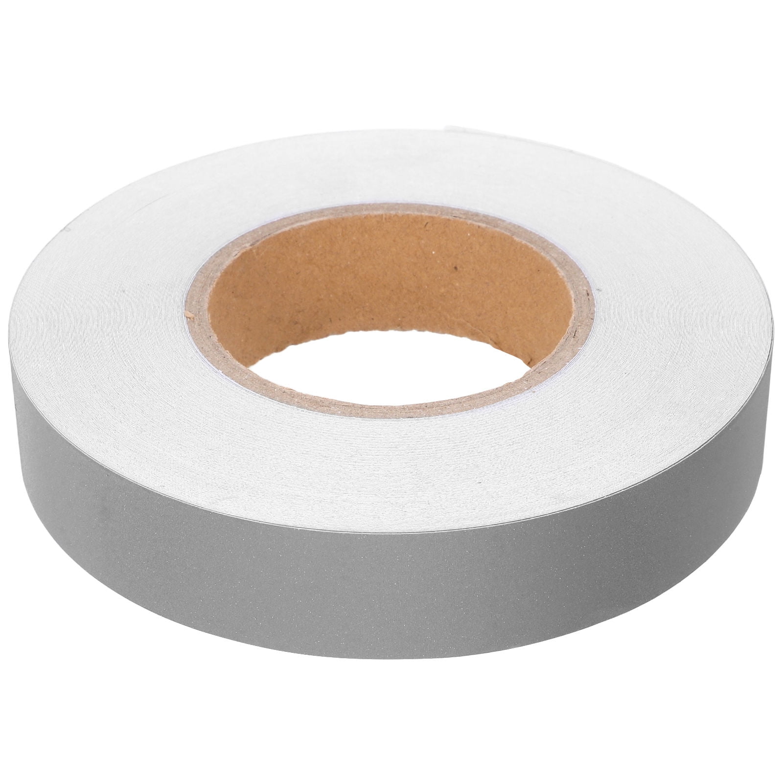 Milisten Single Sided Fabric Tape Reflective Fabric Tape Grey Cloth for ...