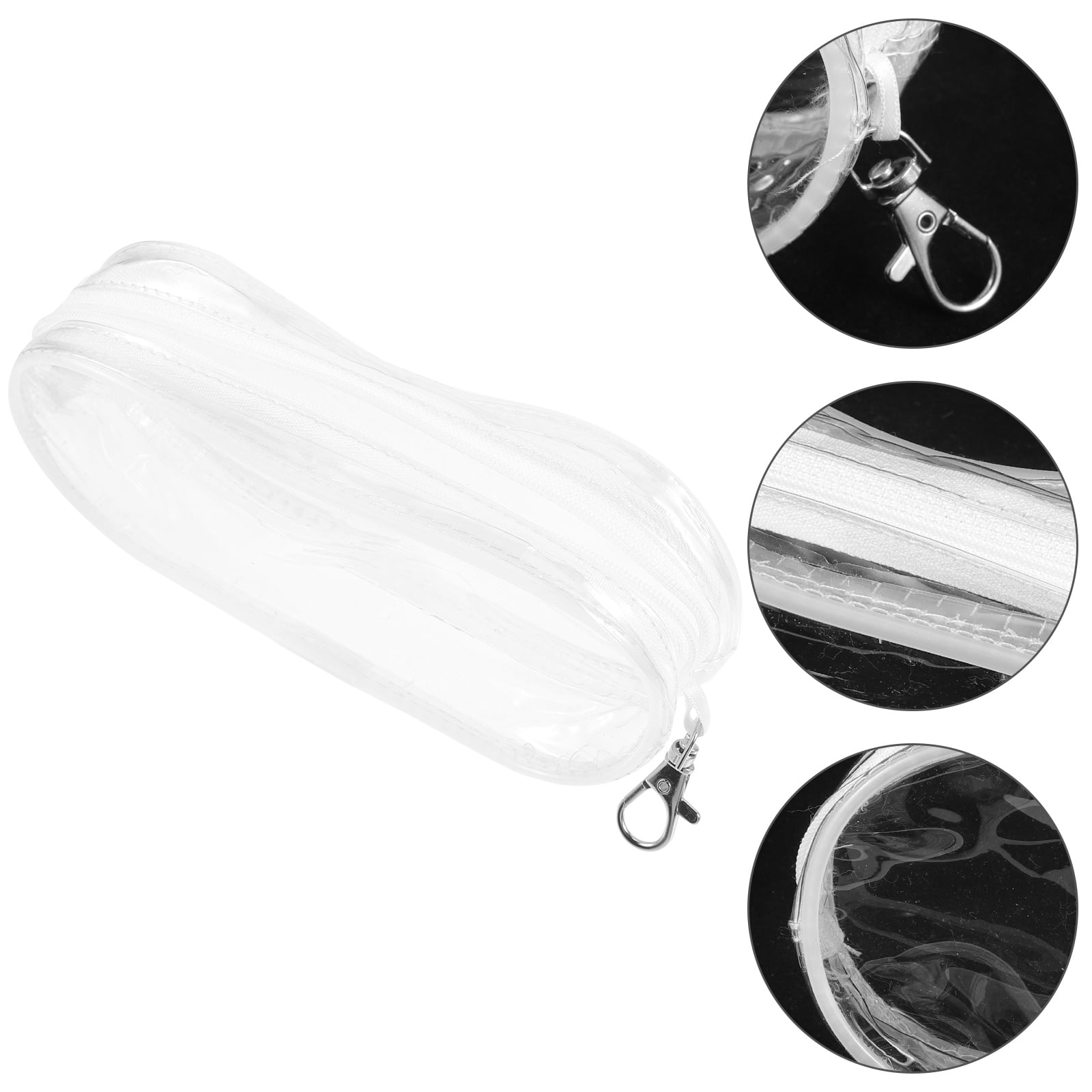 Milisten Small Clear Bag 1Pack For Dolls And Figurines In Transparent ...