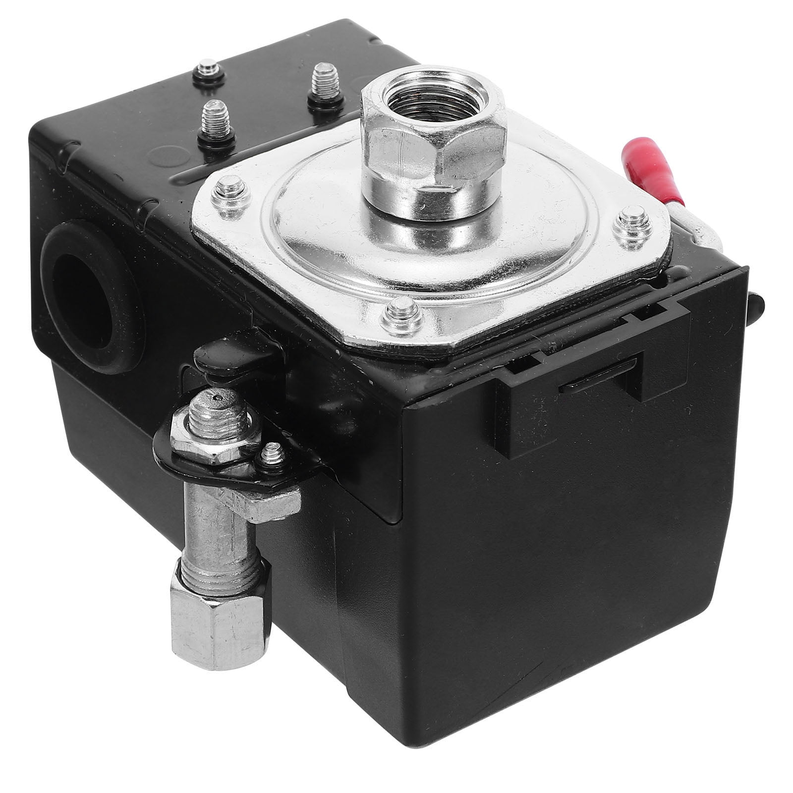 Milisten Air Compressor Pressure Control Valve with Metal and Plastic ...