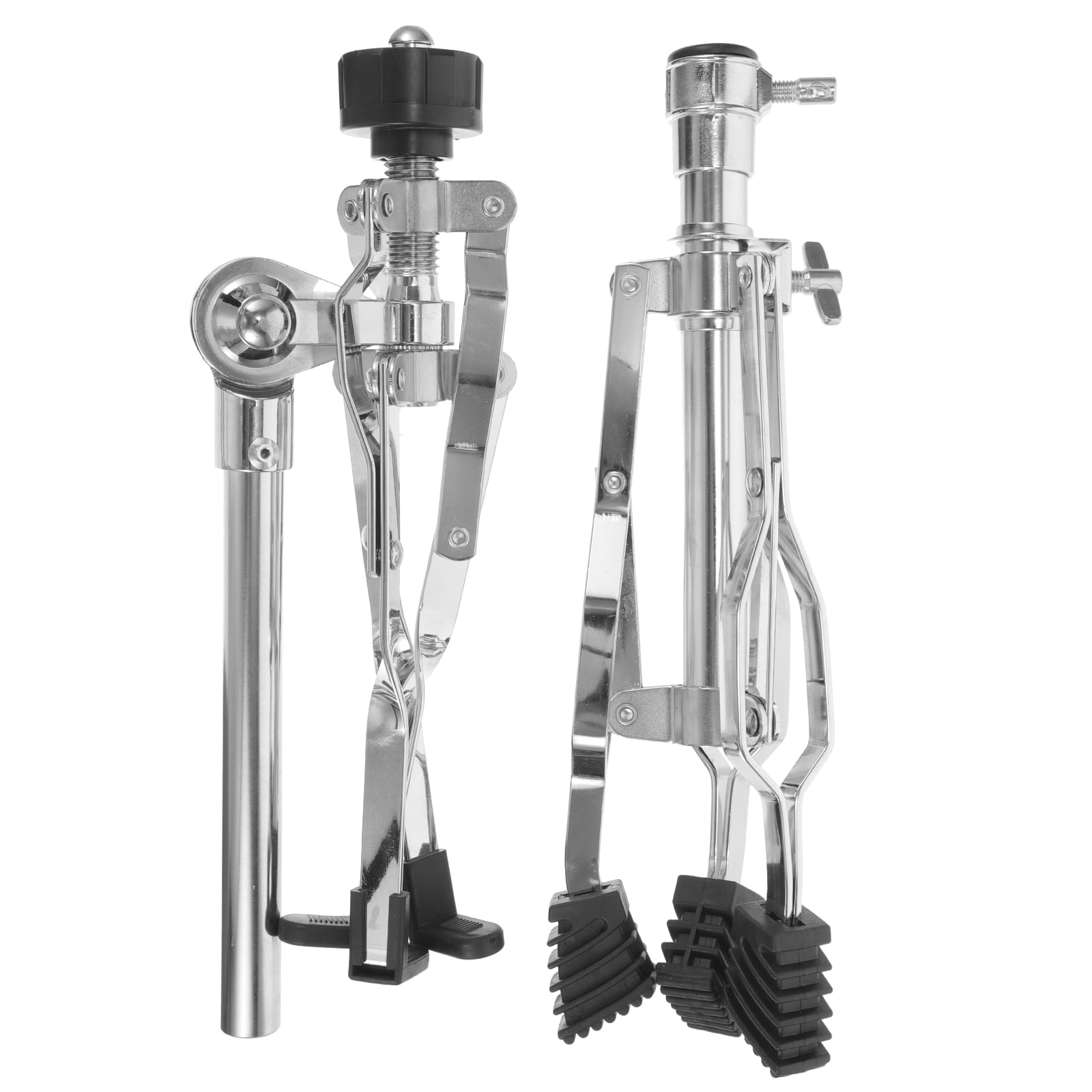 Milisten Snare Stand Metal 1Pcs 30x12.6x12.6in - Walmart.com