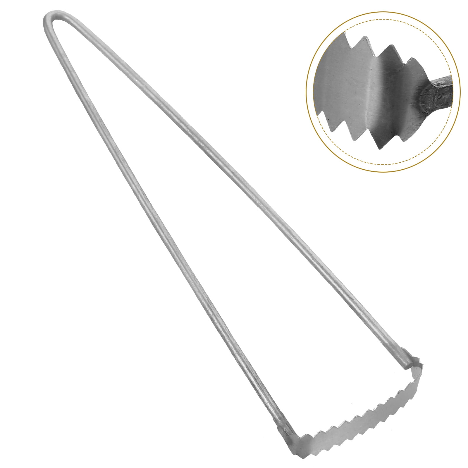 Milisten Stainless Steel Clay Sculpting Tool for Pottery Making and ...