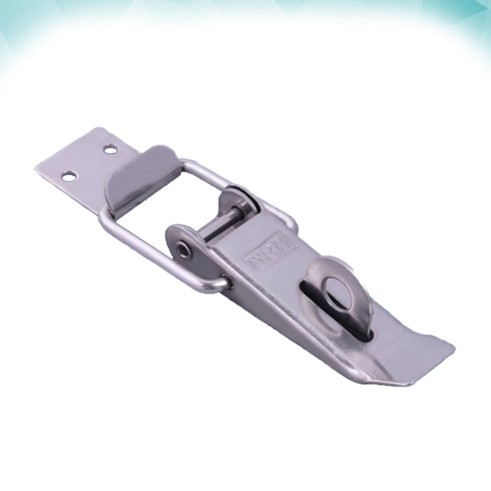 Milisten Stainless Steel Lock Catch for Jewelry Boxes and Chests ...
