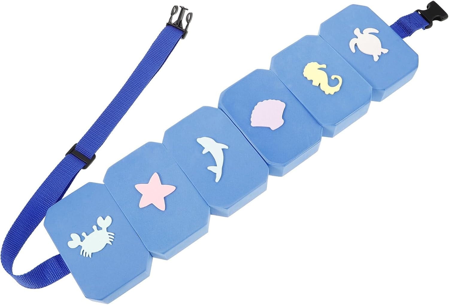 Milisten Swim Floating Belt: Water Aerobics Swimming Belt with Fixing ...