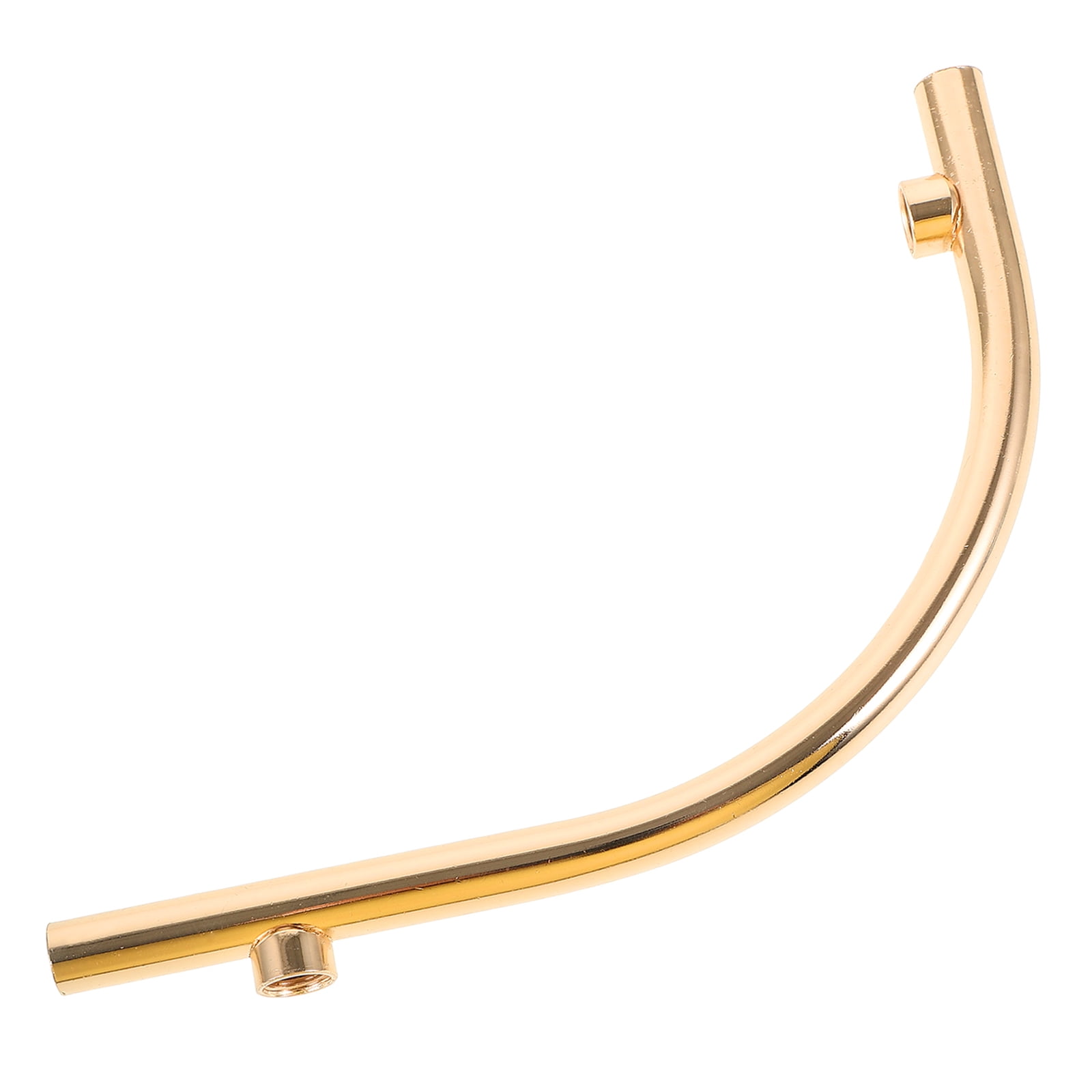 Milisten Threaded Lamp Curved Lighting Fixture Stem Replacement Lamp ...