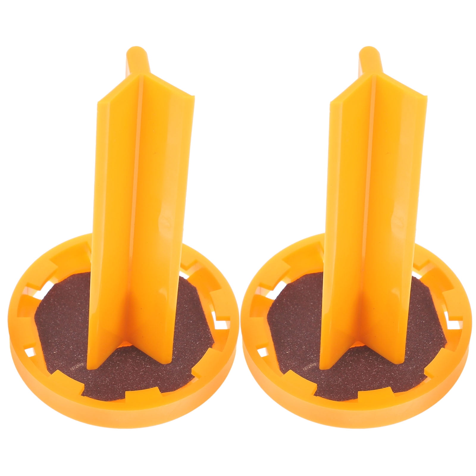 Milisten Tip Shaper Tool 2Pcs for Pool Stick Repair Tip Kit in L-Shaped ...